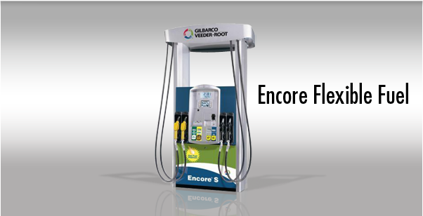 Encore FlexFuel | Gilbarco Veeder-Root - South East Asia